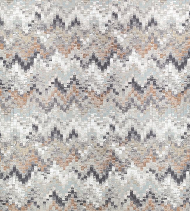 Tambara Fabric in Spice by Romo | Jane Clayton
