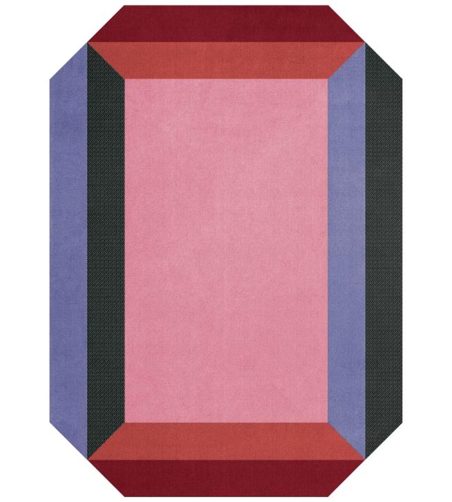 Tekla Crystal Rug in Spectrum by Layered | Jane Clayton