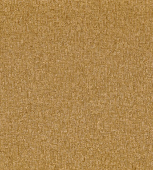 Tessela Wallpaper in Ocre by Casamance | Jane Clayton