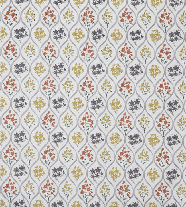 Tetbury Fabric in Buttercup by Prestigious Textiles | Jane Clayton