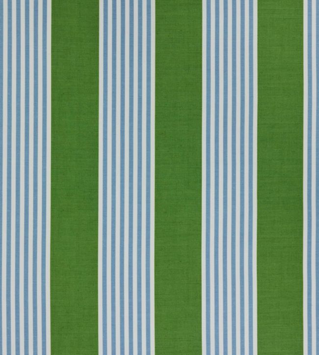 The Hudson Stripe Performance Fabric in Prato by Christopher Farr Cloth ...