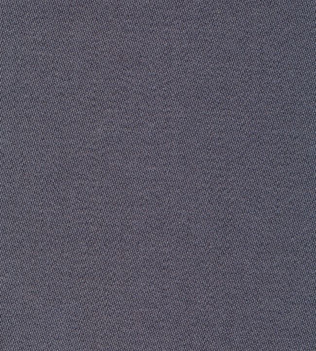 Liso Fabric by The Isle Mill in Graphite | Jane Clayton
