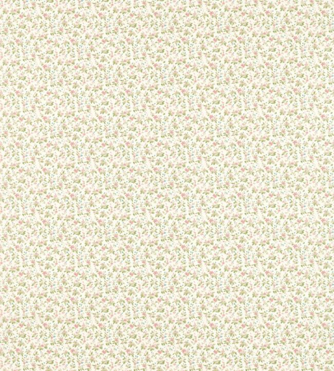 Thetford Fabric in Blush by Studio G | Jane Clayton