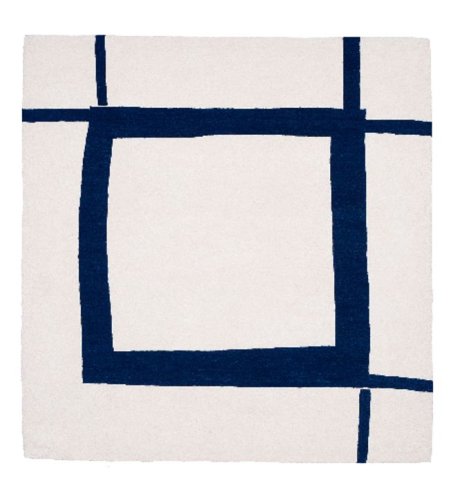 Three Squares by Sandra Blow Rug in 1 by CF Editions | Jane Clayton