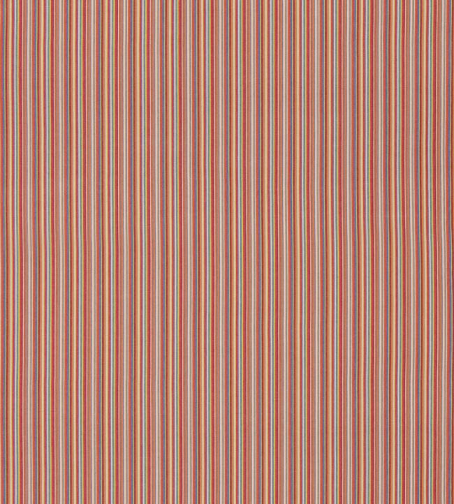 Tight Rope Fabric in Jewel by GP & J Baker | Jane Clayton