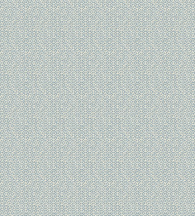 Tilly Wallpaper in Blue by GP & J Baker | Jane Clayton