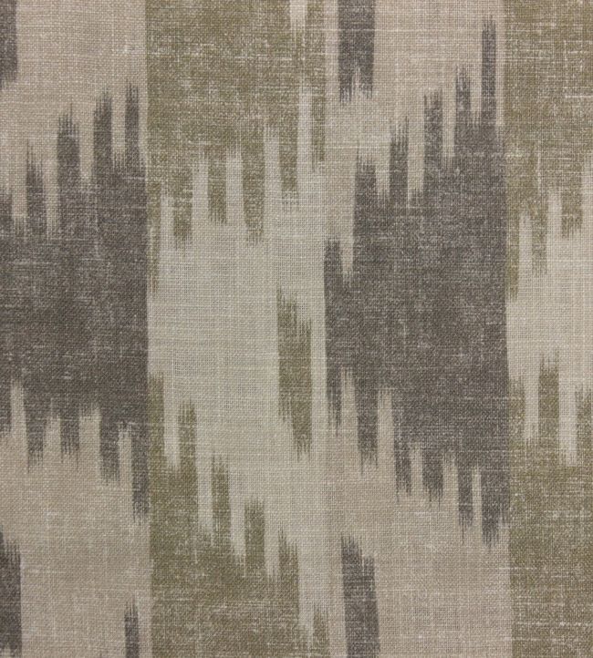 Oxus Fabric by Titley and Marr in Oatmeal & Smoke | Jane Clayton