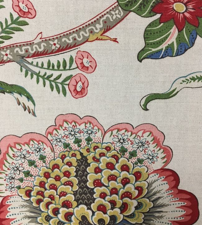 Ashby Fabric by Titley and Marr in Cream | Jane Clayton