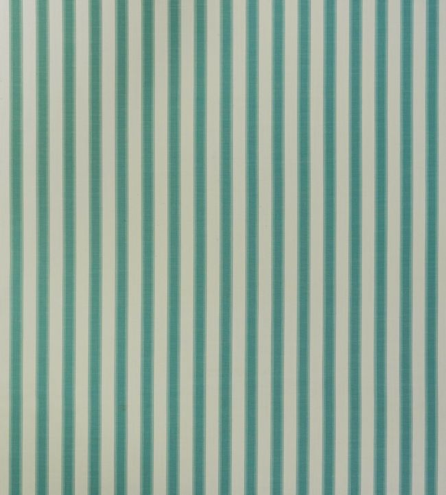 Tote Fabric in Turquoise by Andrew Martin | Jane Clayton