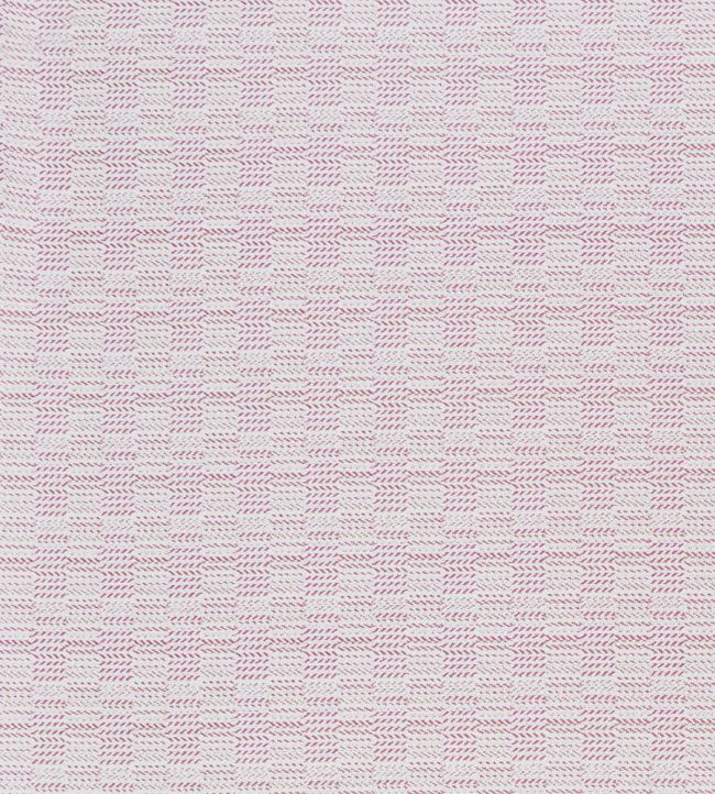 Traverse Outdoor Fabric in Rosa by Ismini Samanidou for Christopher ...