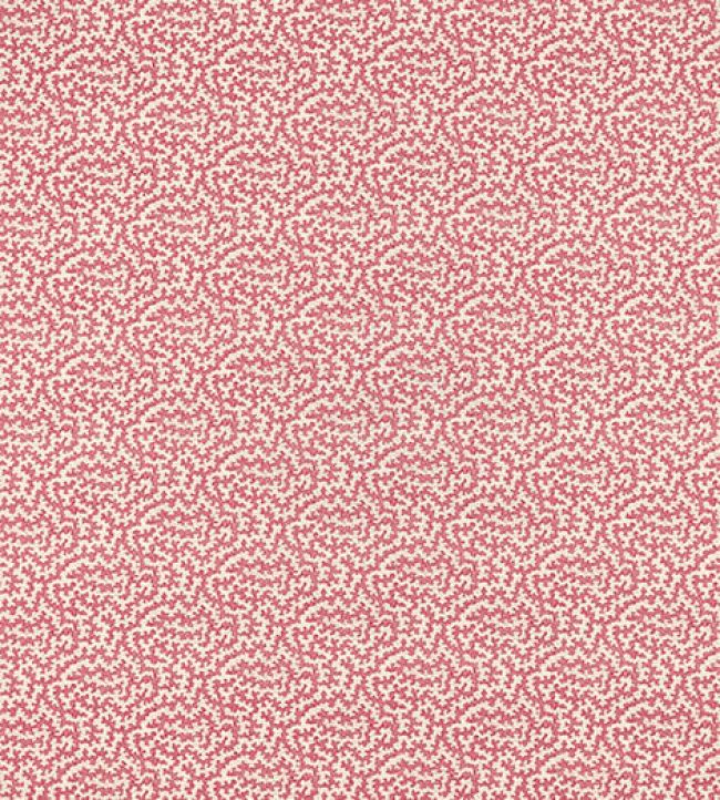 Truffle Fabric in Damson by Sanderson | Jane Clayton