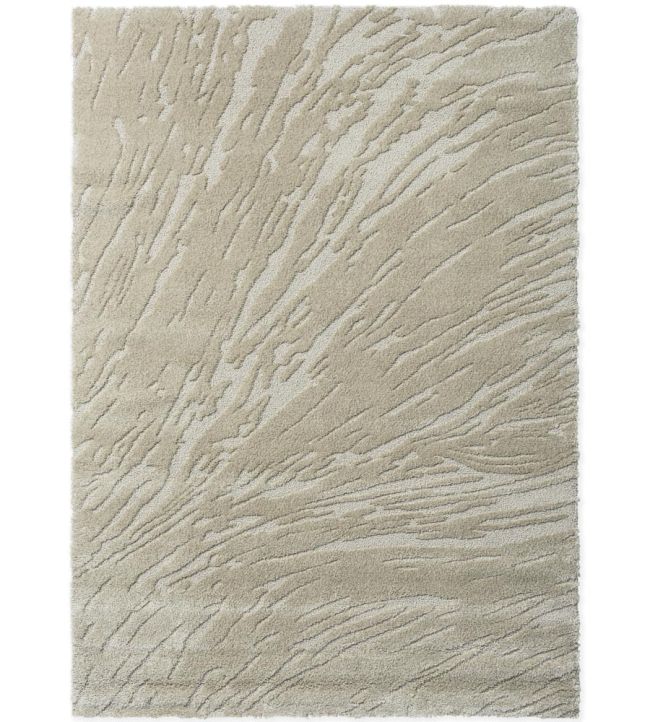 Twinset Shore Rug in Silver by Brink & Campman | Jane Clayton