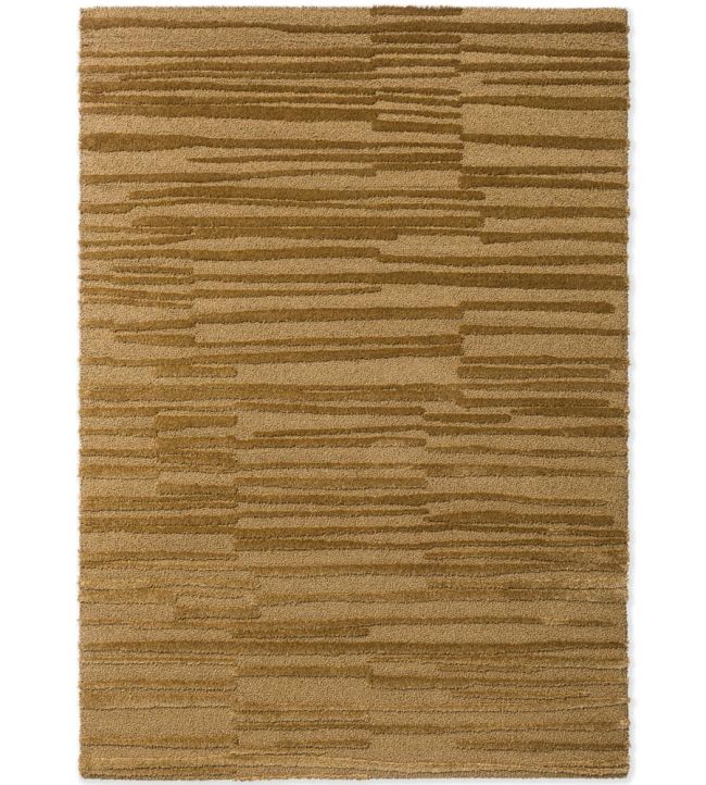 Twinset Terrain Rug in Golden by Brink & Campman | Jane Clayton