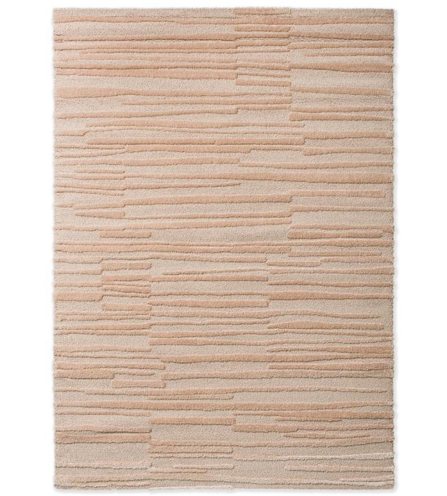 Twinset Terrain Rug in Tan by Brink & Campman | Jane Clayton