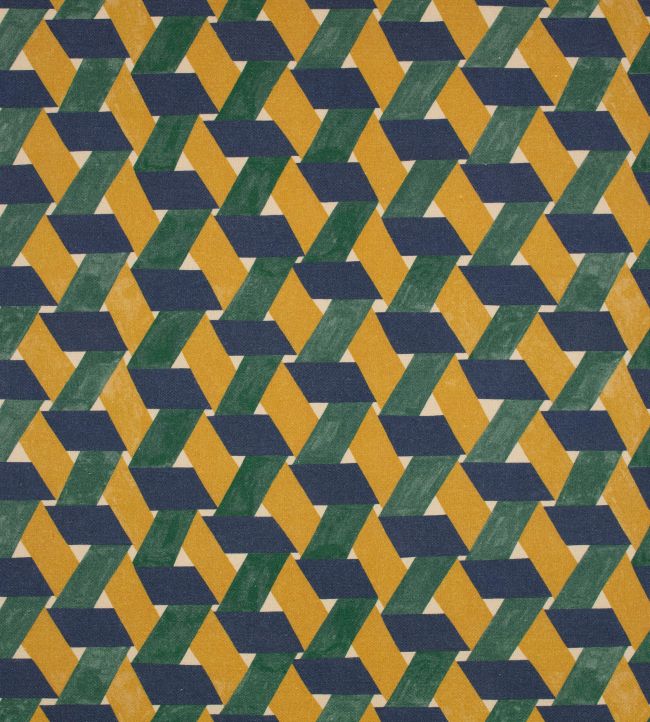 Twist Recycled Fabric in Island by Kirkby Design | Jane Clayton