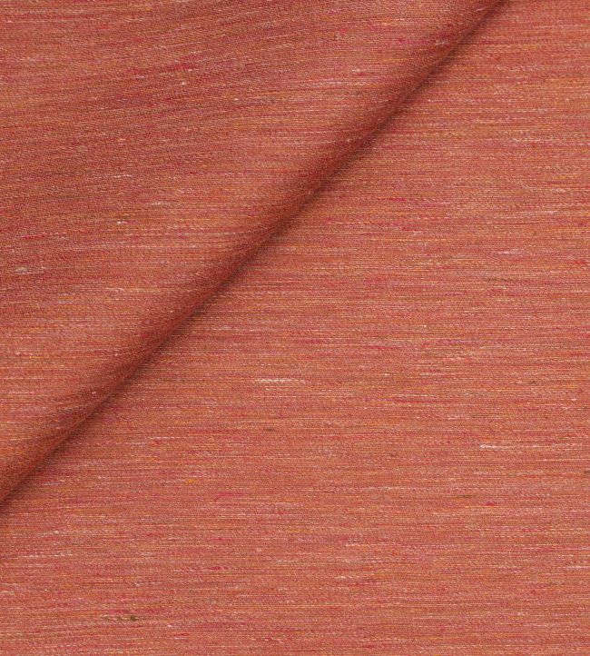 Vakra Fabric in Terra Cotta by Jim Thompson | Jane Clayton