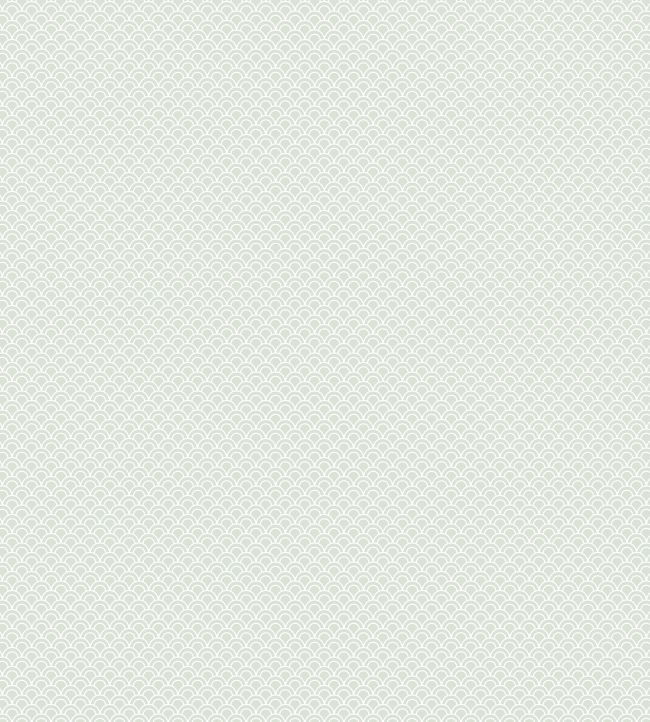 Valv Wallpaper in Garden Green by Sandberg | Jane Clayton