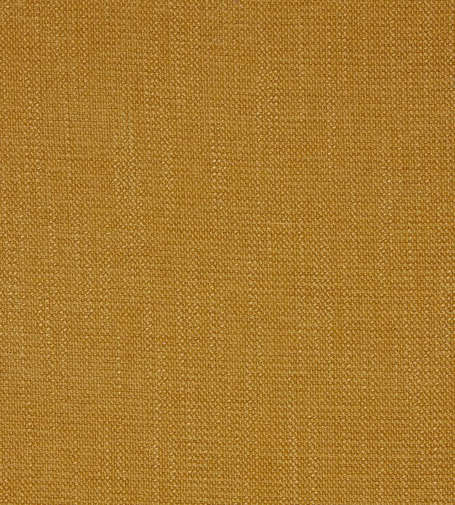 Ville Fabric in Ochre by Pepe Penalver | Jane Clayton