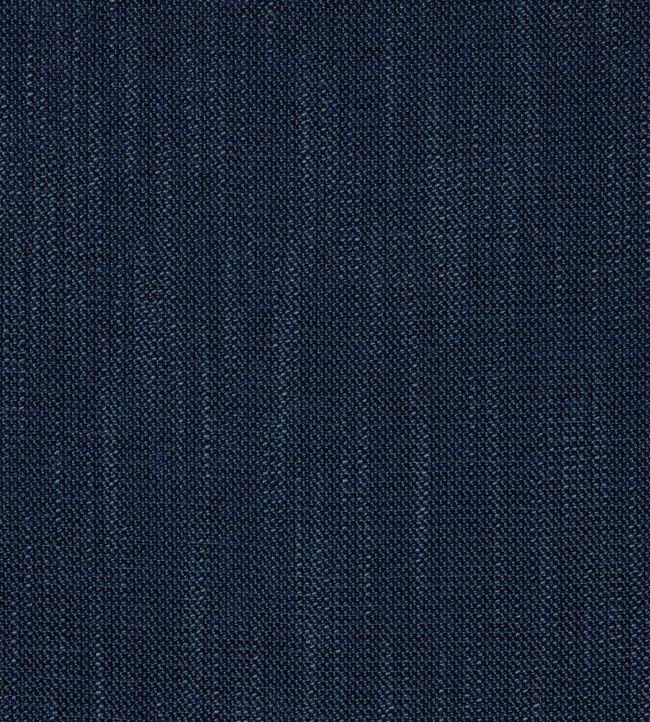 Ville Fabric in Indigo by Pepe Penalver | Jane Clayton