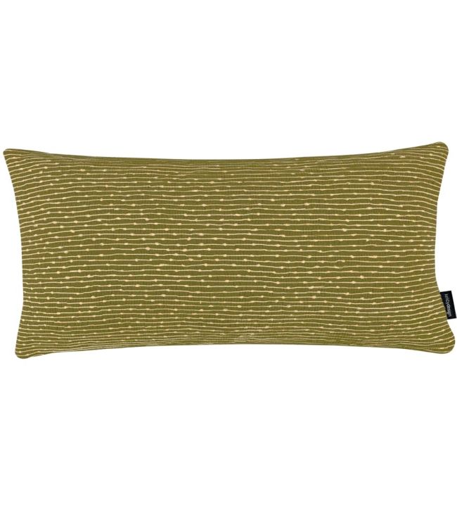 Vine Ready Made Cushions in Fern by Kirkby Design | Jane Clayton