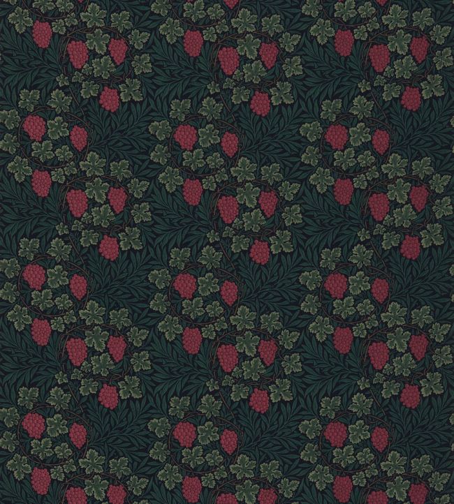 Vine Fabric in by Morris & Co | Jane Clayton