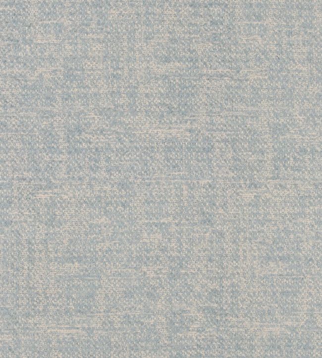 Voyage Fabric in Pale Blue by And Objects for Christopher Farr Cloth ...