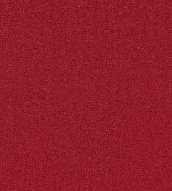 Wardle Velvet Fabric in Barbed Berry by Morris & Co | Jane Clayton