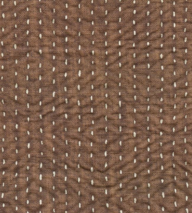 Wild Rice Fabric in Henna by Lewis & Wood | Jane Clayton