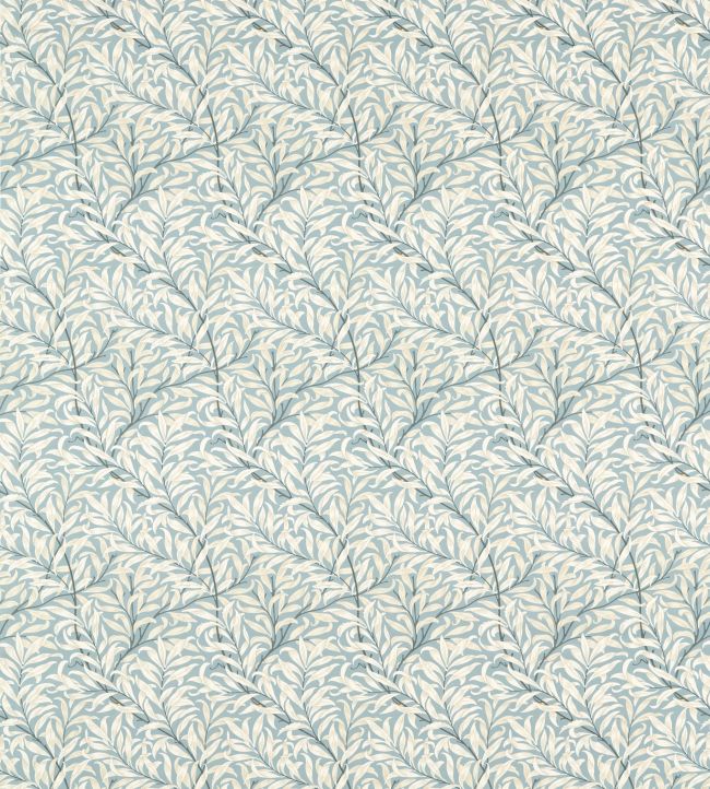Willow Boughs Fabric in Dove by Clarke & Clarke | Jane Clayton
