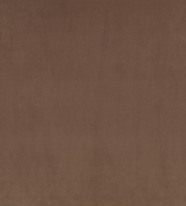 Z Suede Fabric in Cocoa by Zinc | Jane Clayton