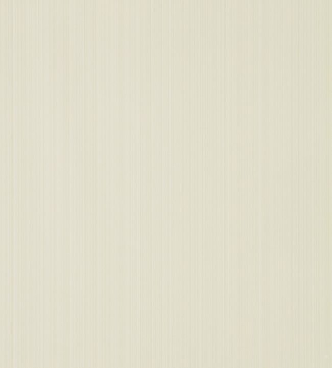 Strie Wallpaper in White Opal by Zoffany | Jane Clayton