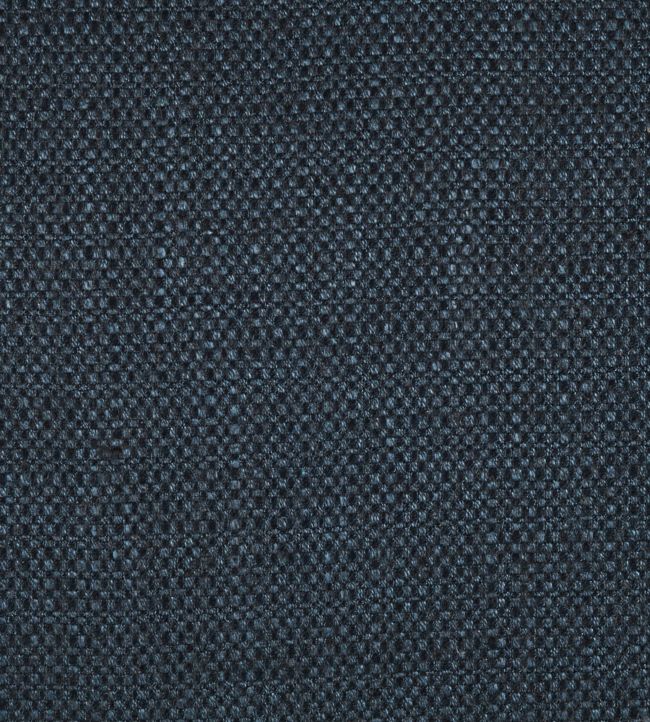 Lustre Fabric in Indigo by Zoffany | Jane Clayton