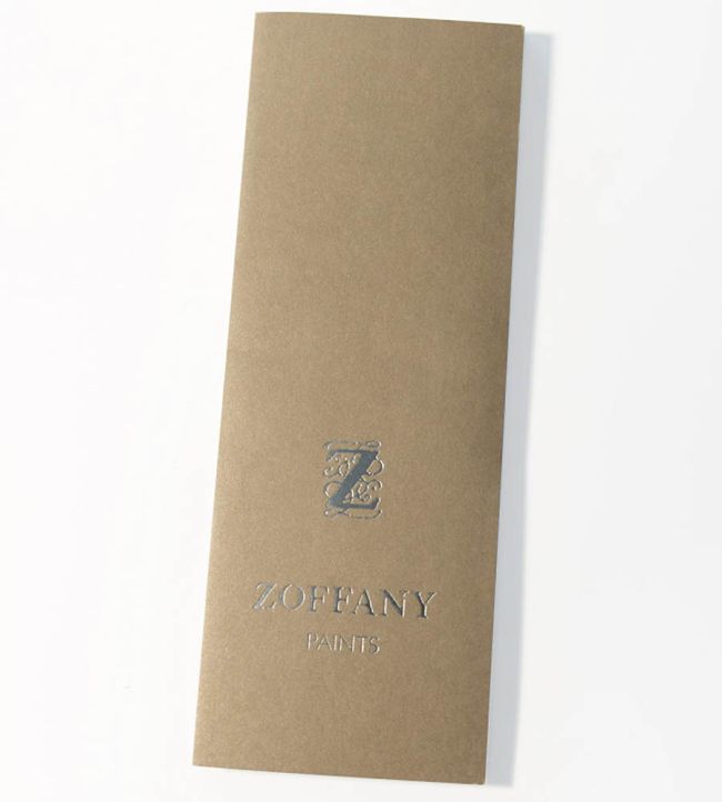 Zoffany Colour Card by Zoffany | Jane Clayton