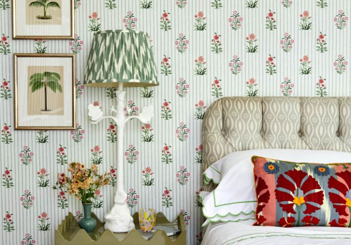 wallpaper dado borders