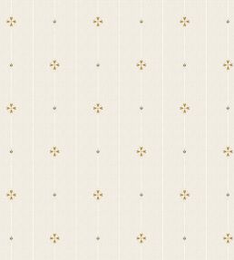 Blouse Wallpaper in Mustard by Coordonne | Jane Clayton