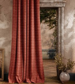 Cabana Cloth Fabric in Russet by Zoffany | Jane Clayton