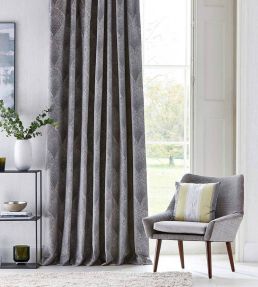 Sotomo Fabric by Harlequin in Lead | Jane Clayton
