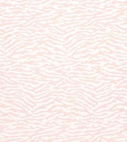Tadoba Velvet Fabric in Blush by Anna French | Jane Clayton