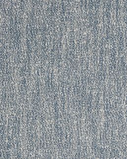 Thabor Fabric in Bleu de Prusse by Manuel Canovas | Jane Clayton