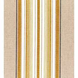 Aveiro Fabric in Beige Ocre by Casamance | Jane Clayton