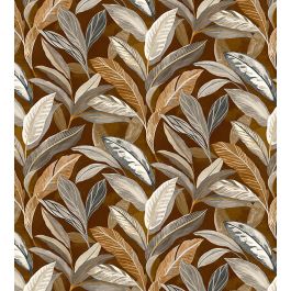 Baby Oasis Fabric in Rustic by Arley House | Jane Clayton