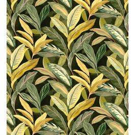 Baby Oasis Fabric in Zest by Arley House | Jane Clayton