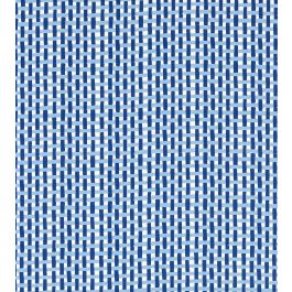 Basket Weave Fabric in Lapis/Sky by Harlequin | Jane Clayton