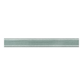 Beckett Tape Trimmings in Slate by Thibaut | Jane Clayton