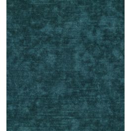 Belvedere Velvet Fabric in Peacock by Osborne & Little | Jane Clayton