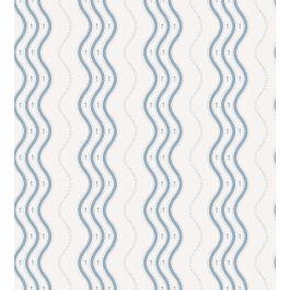 Ben Wallpaper in Light Blue by Sandberg | Jane Clayton