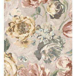 Bronte Fabric in Alabasta by Arley House | Jane Clayton