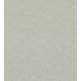 Chelsea Fern Fabric in Aqua by GP & J Baker | Jane Clayton