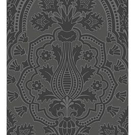 Pugin Palace Flock Wallpaper in 35 by Cole & Son | Jane Clayton