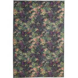 Congo Rug in Mulberry by Clarke & Clarke | Jane Clayton